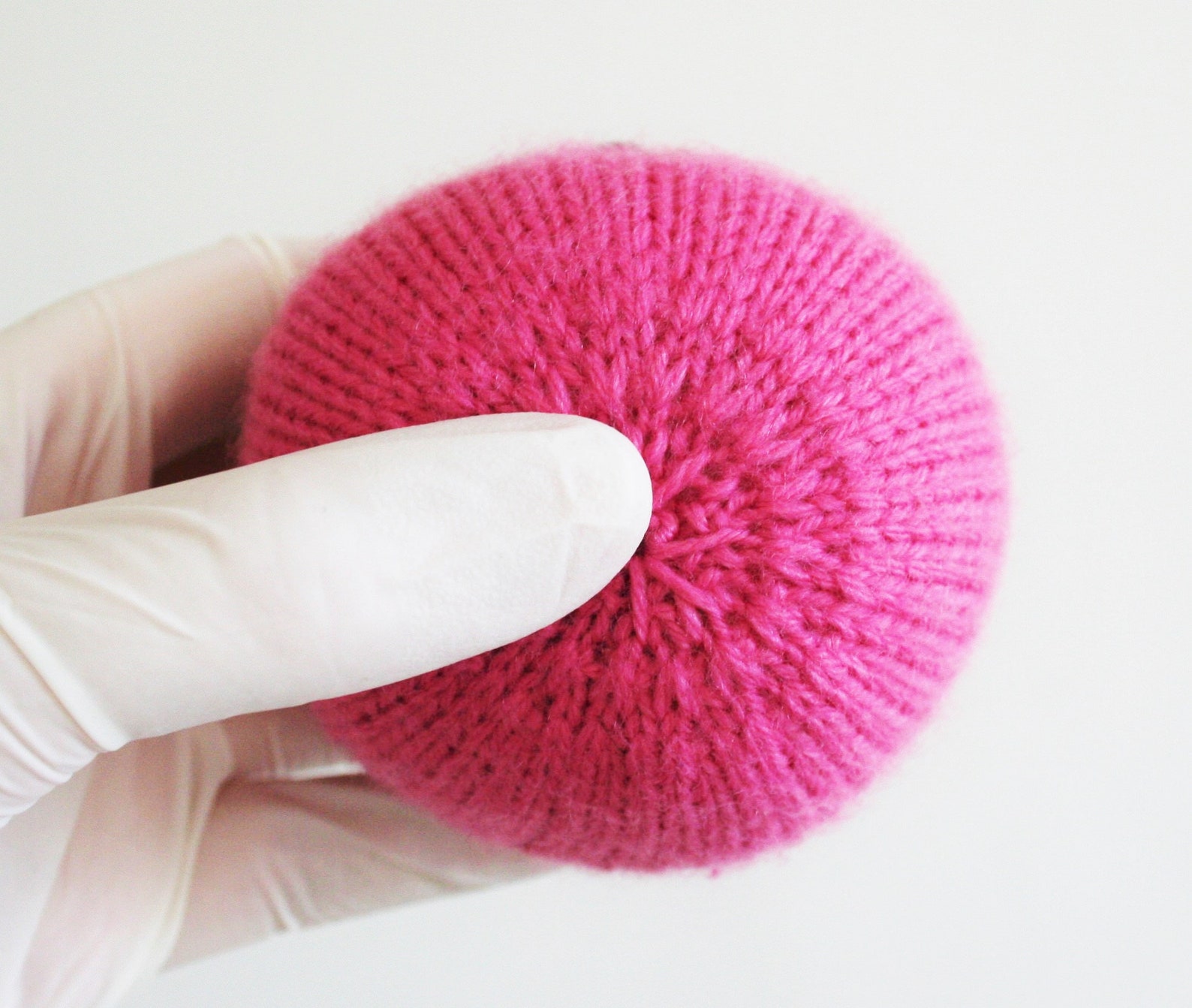 Knit Your Own Stem Cell (pdf Knitting Pattern) - Etsy