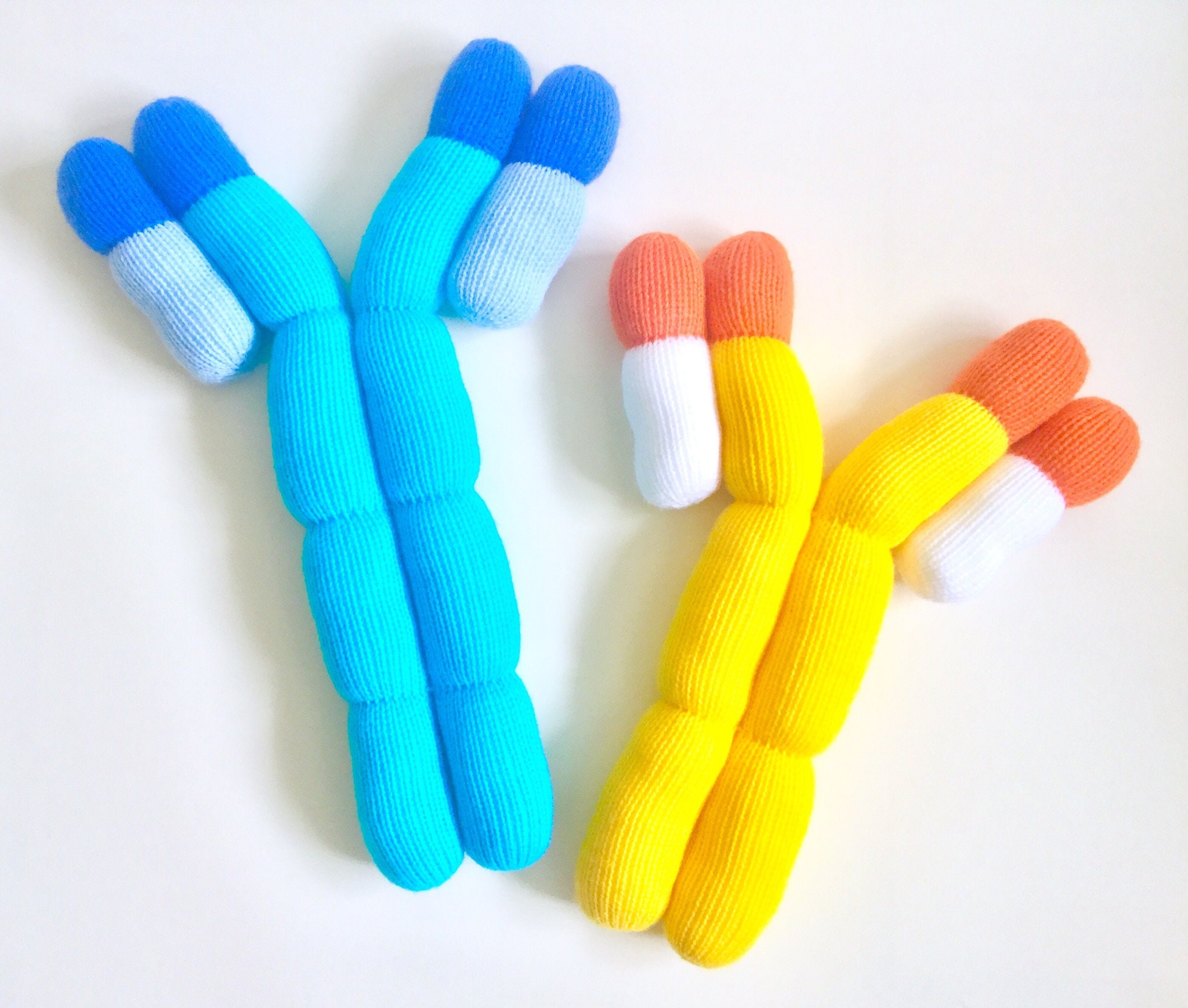 Antibody Plush Etsy