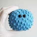 Knit Your Own White Blood Cell T Cell pdf Knitting Pattern - Etsy