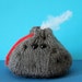 Knit Your Own Amigurumi Volcano Family pdf Knitting Pattern - Etsy