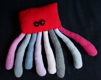 Knit Your Own Giant White Blood Cell basophil pdf Knitting - Etsy