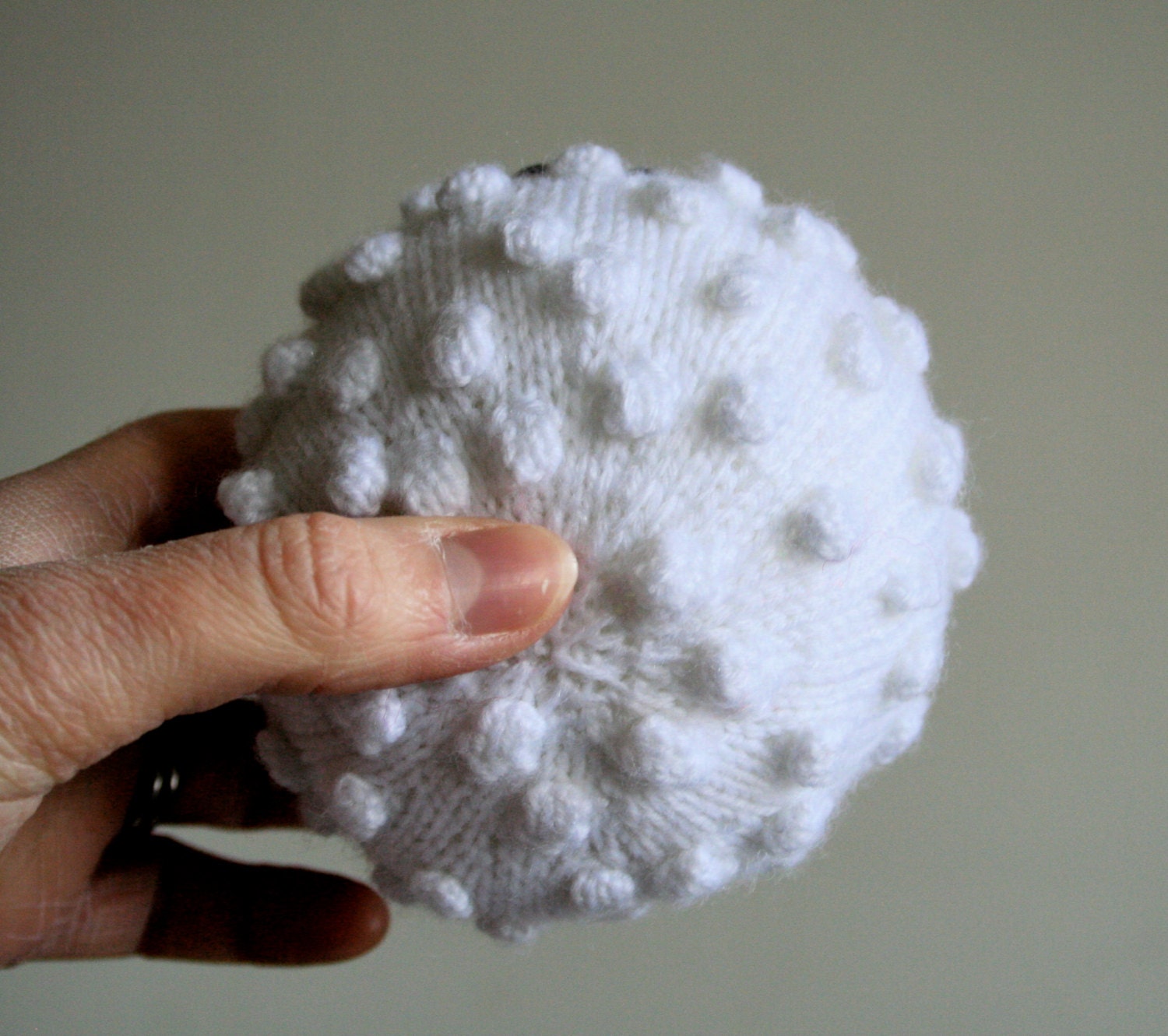 Knit Your Own White Blood Cell basophil pdf Knitting | Etsy UK