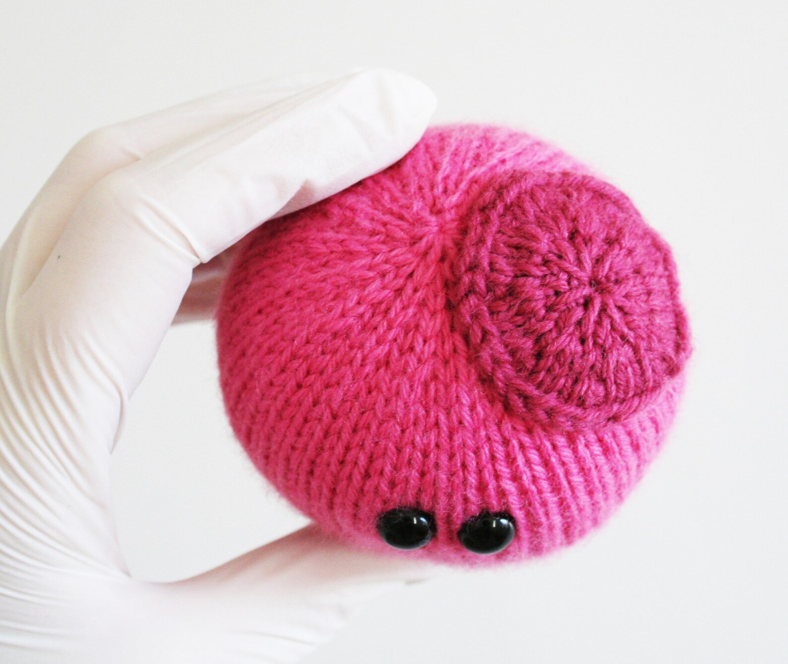 Knit Your Own Stem Cell pdf Knitting Pattern | Etsy