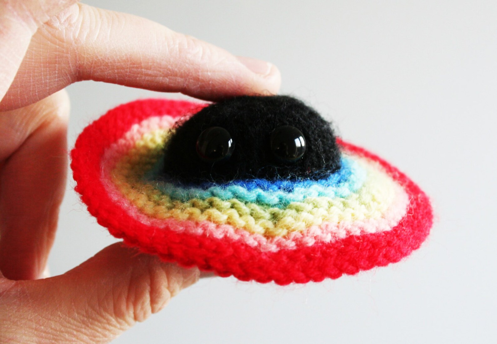 Knit Your Own Quasar pdf Pattern - Etsy