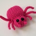 Knit Your Own Friendly Little Bugs pdf Pattern - Etsy