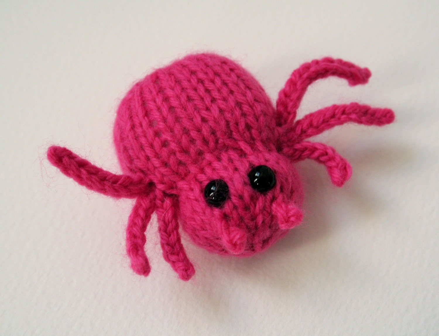 Knit Your Own Friendly Little Bugs pdf Pattern - Etsy