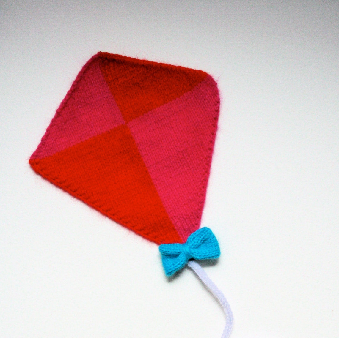 Knit Your Own Kite pdf Knitting Pattern - Etsy