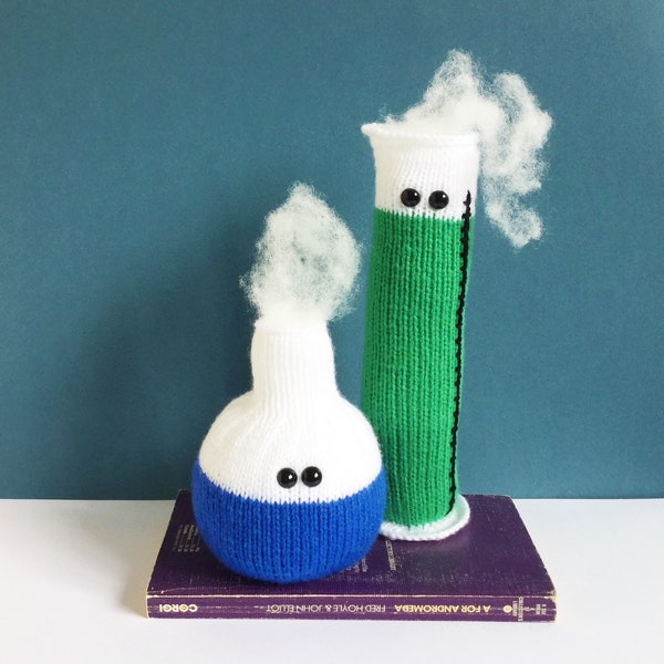 Knit Chemistry - Etsy