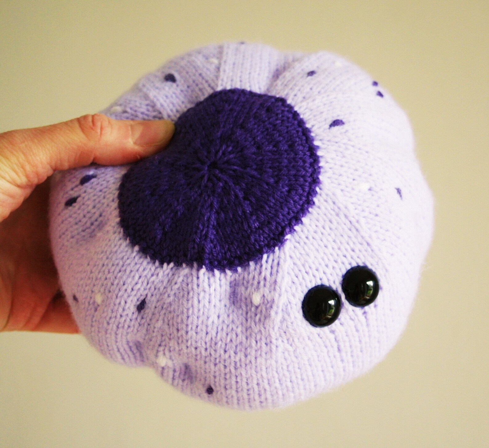 Knit Your Own White Blood Cell macrophage pdf Knitting - Etsy