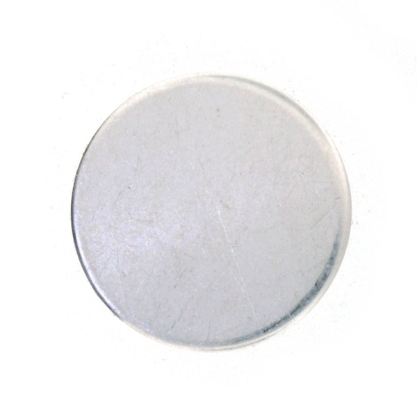 Sterling Silver Disc 20 Gauge - Etsy