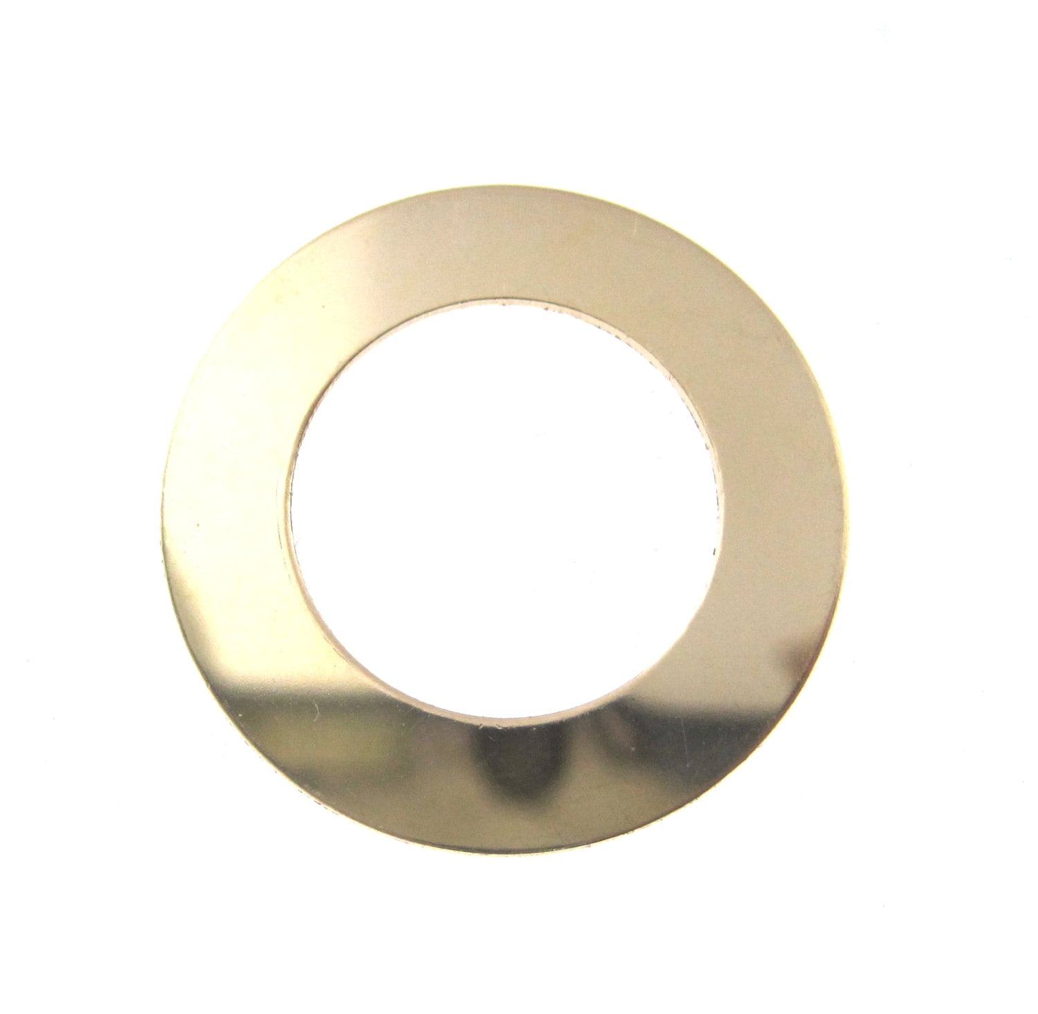 Quality Gold Filled 1 Inch 22 Gauge Round Circle Blank Washer for Hand ...