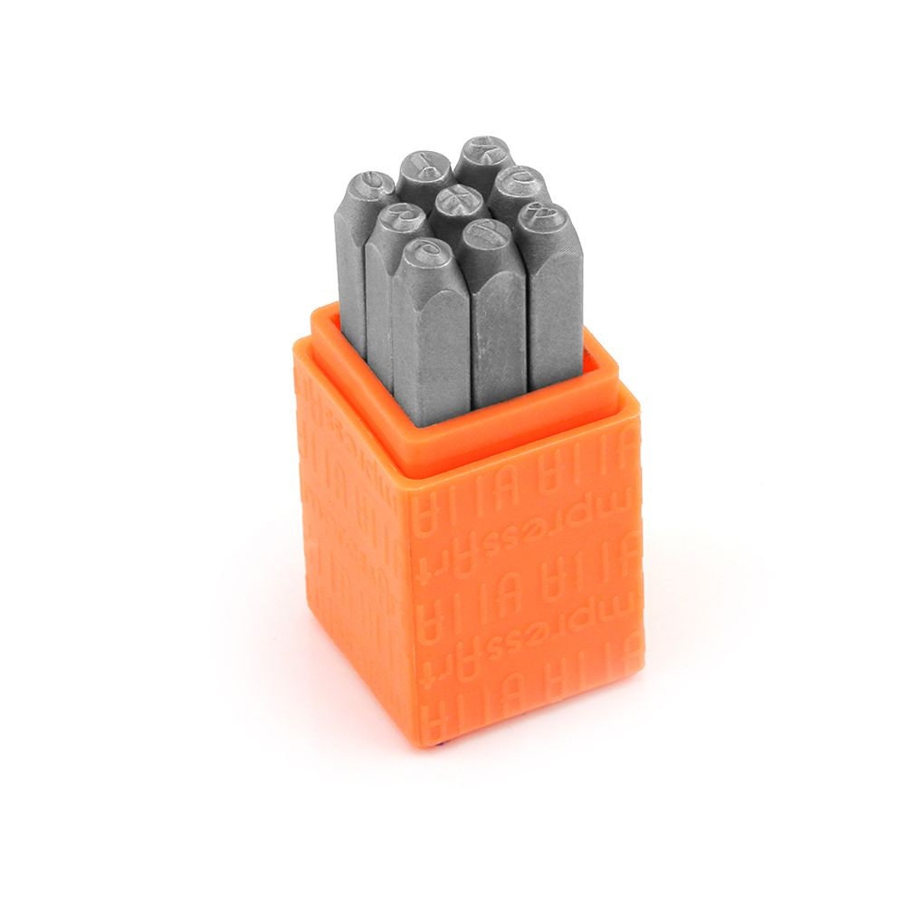 Impressart Full COMPLETE Set Basic Bridgette UPPERCASE and | Etsy