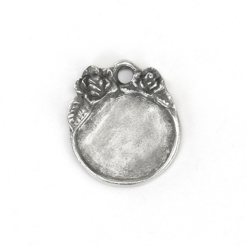 Pewter Stamping Blank, Circle- Bulk Price Available - Etsy