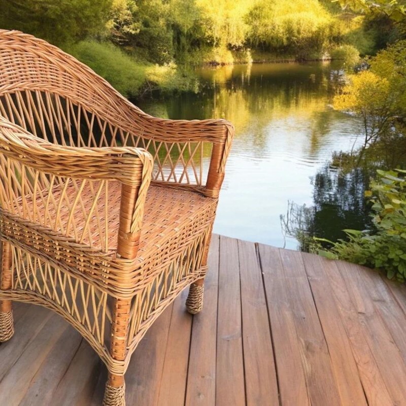 Wicker - Etsy Wicker - Etsy