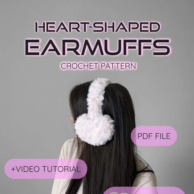 Earmuffs - Etsy