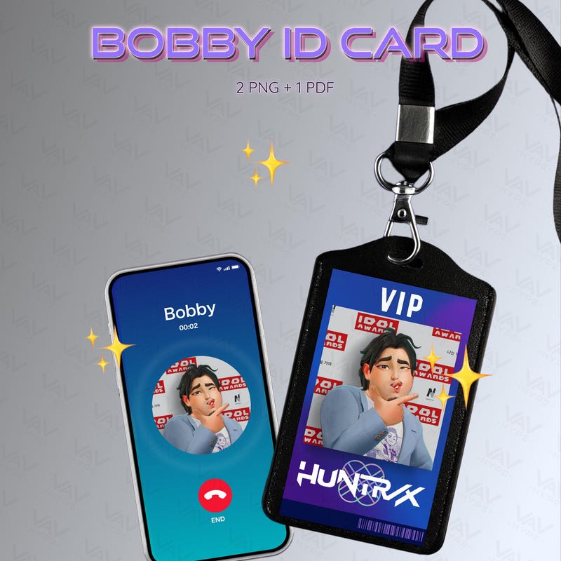 Kpop demon hunter costume - Etsy.de