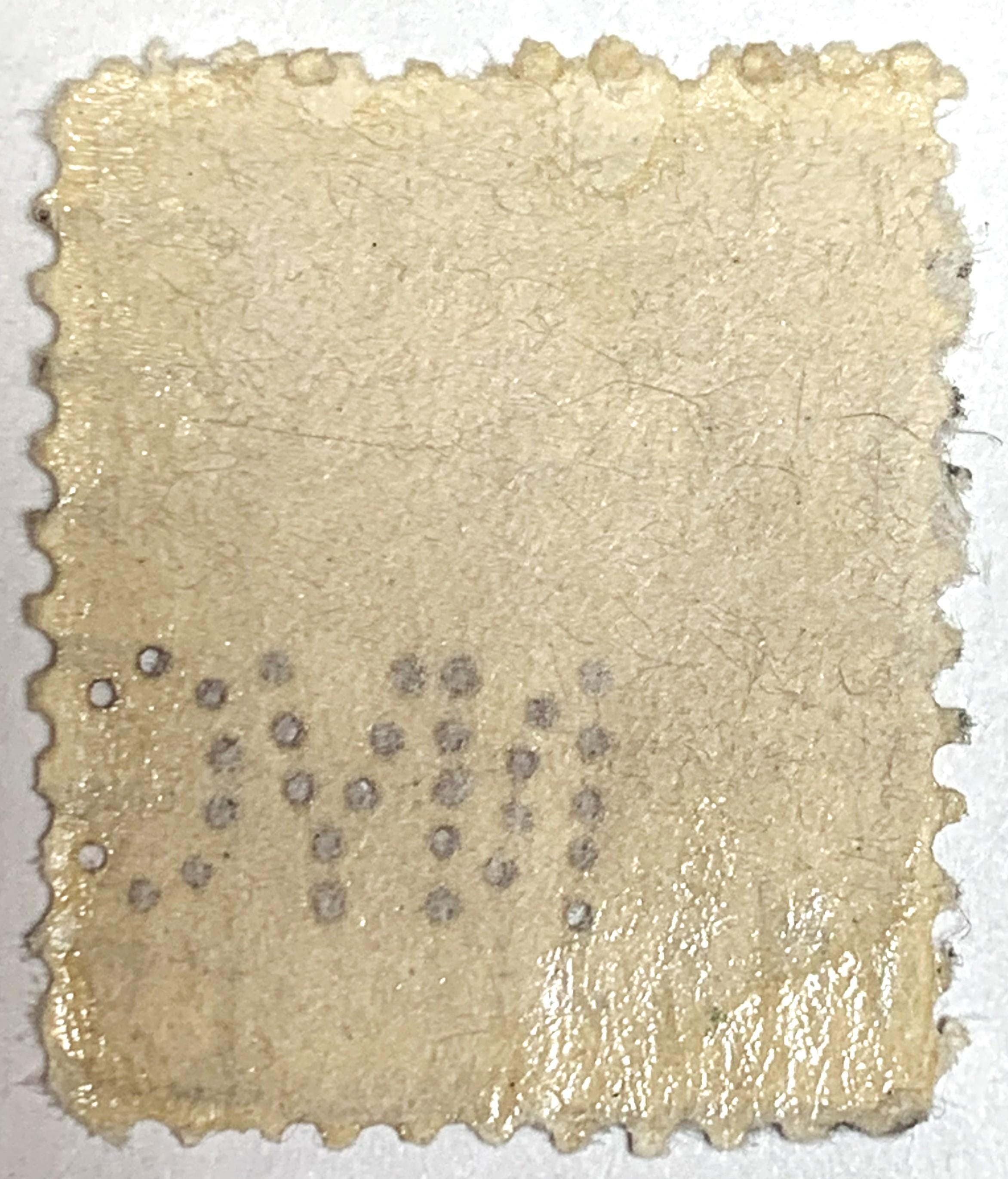 Vintage Rare US George Washington 3 Cents Stamp, Used, #19 - Etsy