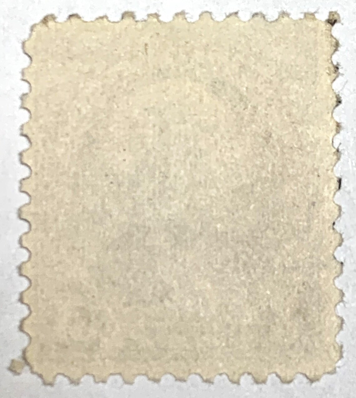 Vintage Rare US George Washington 3 Cents Stamp, Used, Two Margins, #7 ...