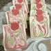 Red Apple Fragranced Small Batch, Hand Made Soap Bars, With a Fun Swirl ...