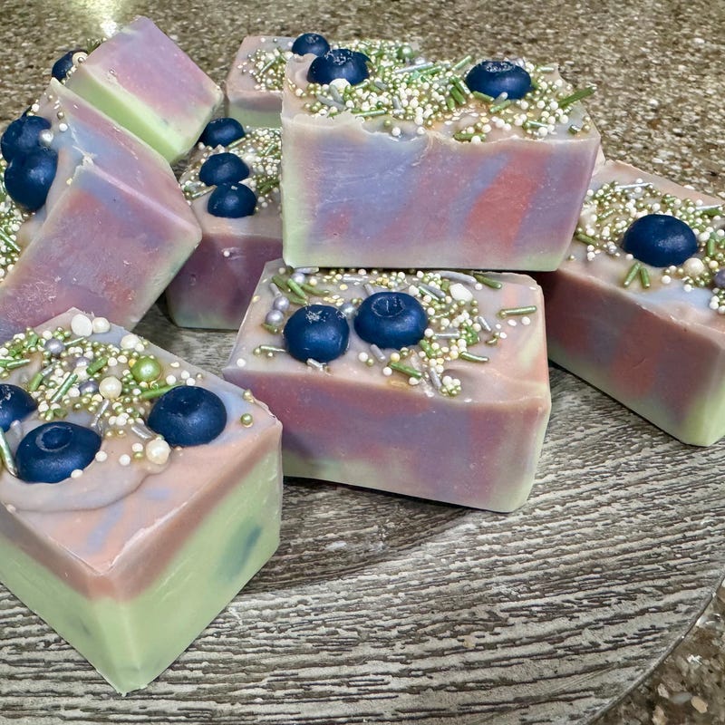 Nurture Handmade Soap - Etsy
