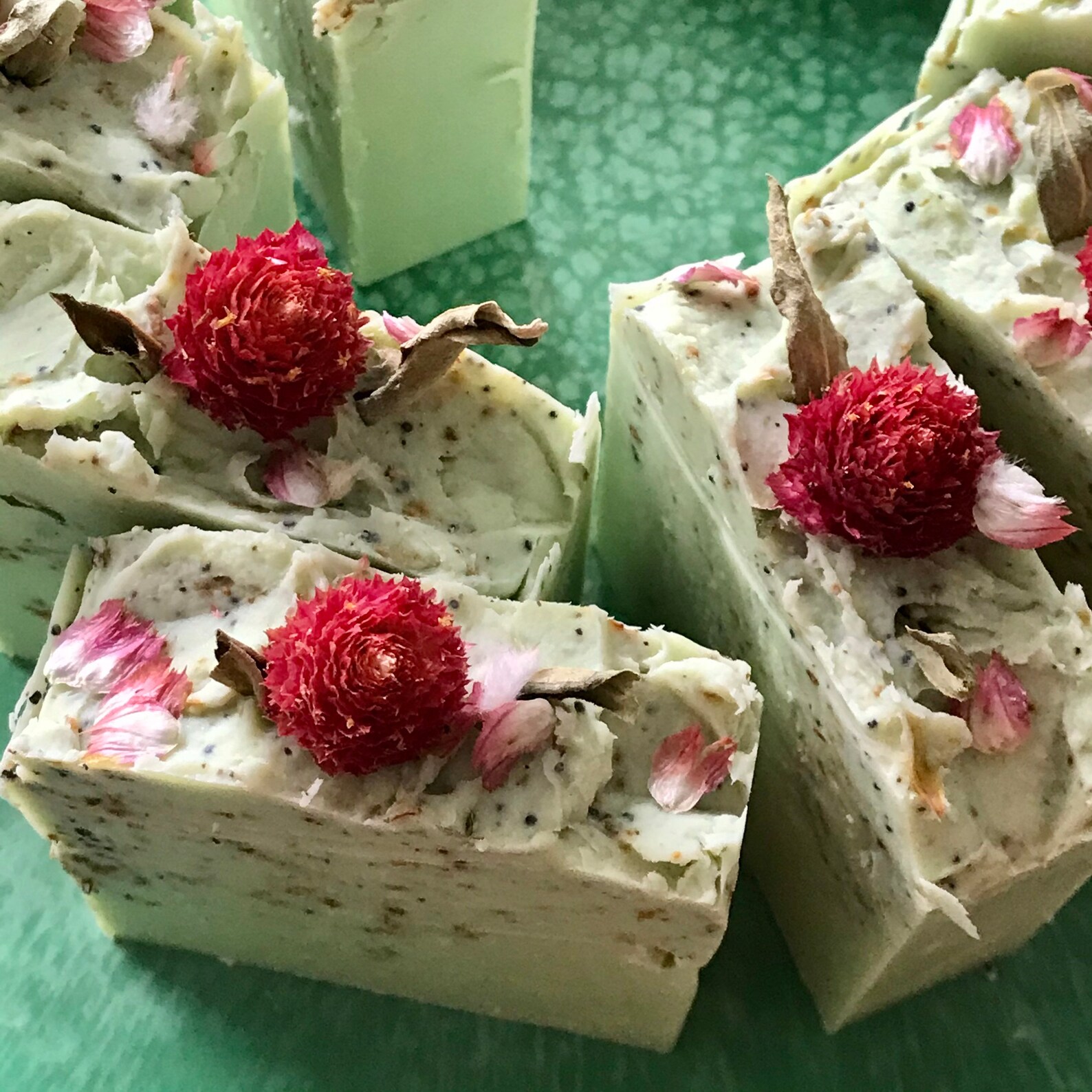 Gardeners Soap Formulated Specifically for Gardeners in Lime - Etsy