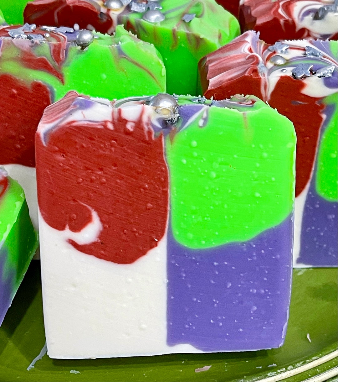 Soap- This Sweet and Tart Fragrance is Perfect for Fall, With Notes ...