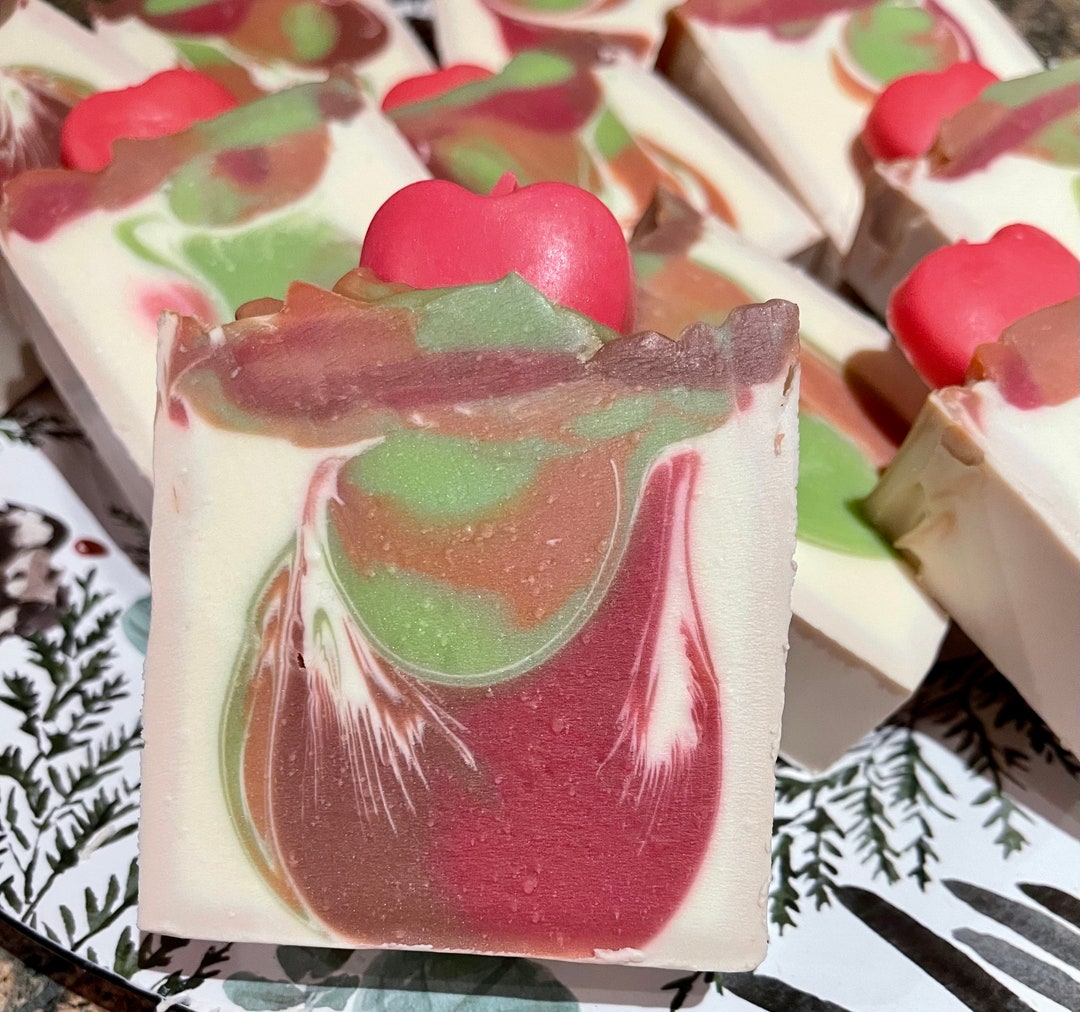 A Fabulous Fall Soap, Fragranced in a New Fragrance by Brambleberry ...
