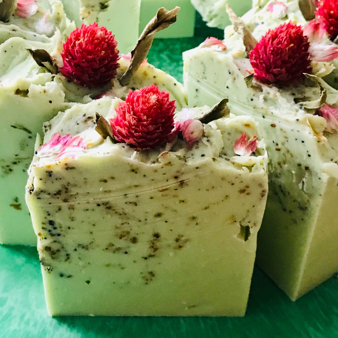 Gardeners Soap Formulated Specifically for Gardeners in Lime - Etsy
