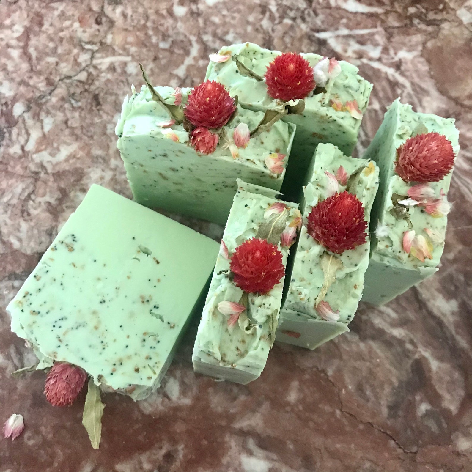 Gardeners Soap Formulated Specifically for Gardeners in Lime - Etsy