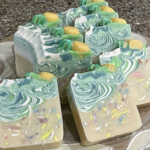 Pineapple & Cilantro is the Fabulous Fragrance in These Ocean Design ...