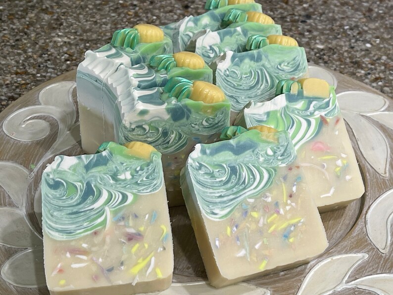 Pineapple & Cilantro is the Fabulous Fragrance in These Ocean Design ...