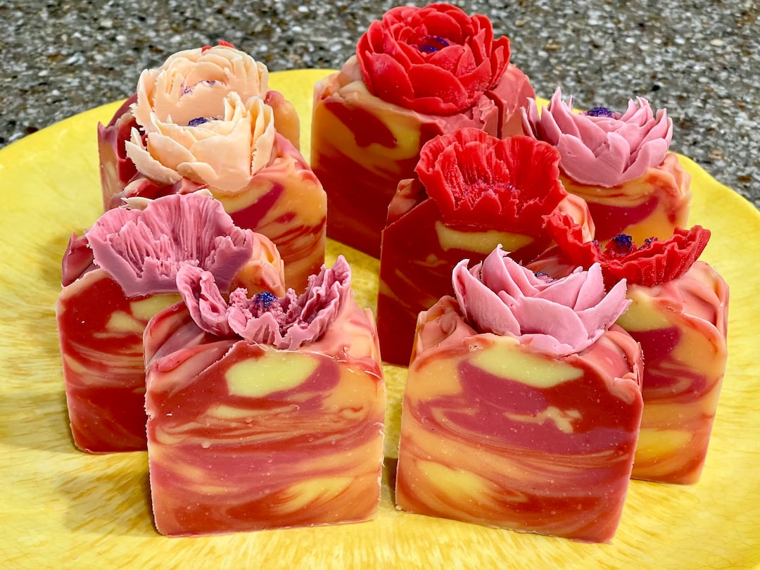 Soap-giverny Poppy, Which Has Bright Notes of Lily, Magnolia, Rose ...