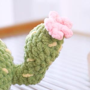 Cactus Cat Crochet Pattern, Amigurumi Crochet Pattern, Adorable Cat ...