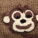 Monkey Sweater - Etsy
