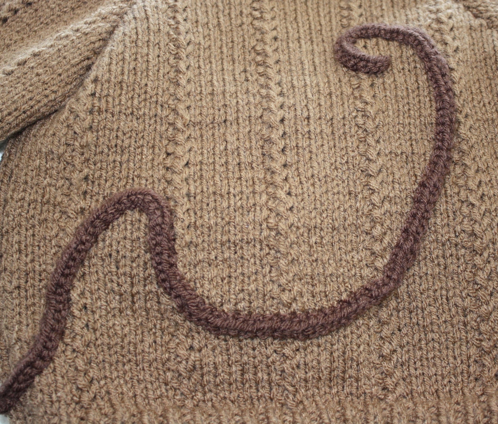 Monkey Sweater - Etsy