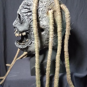 Slipknot Corey Taylor 25th Anniversary Mask Replica - Etsy