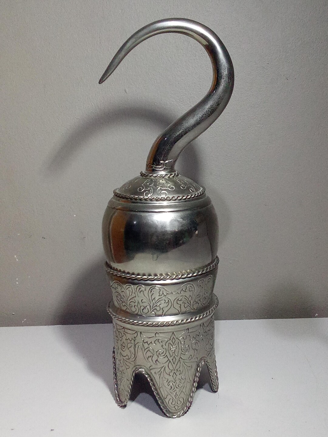 Handmade Hook 1991 Resin Replica Prop - Etsy
