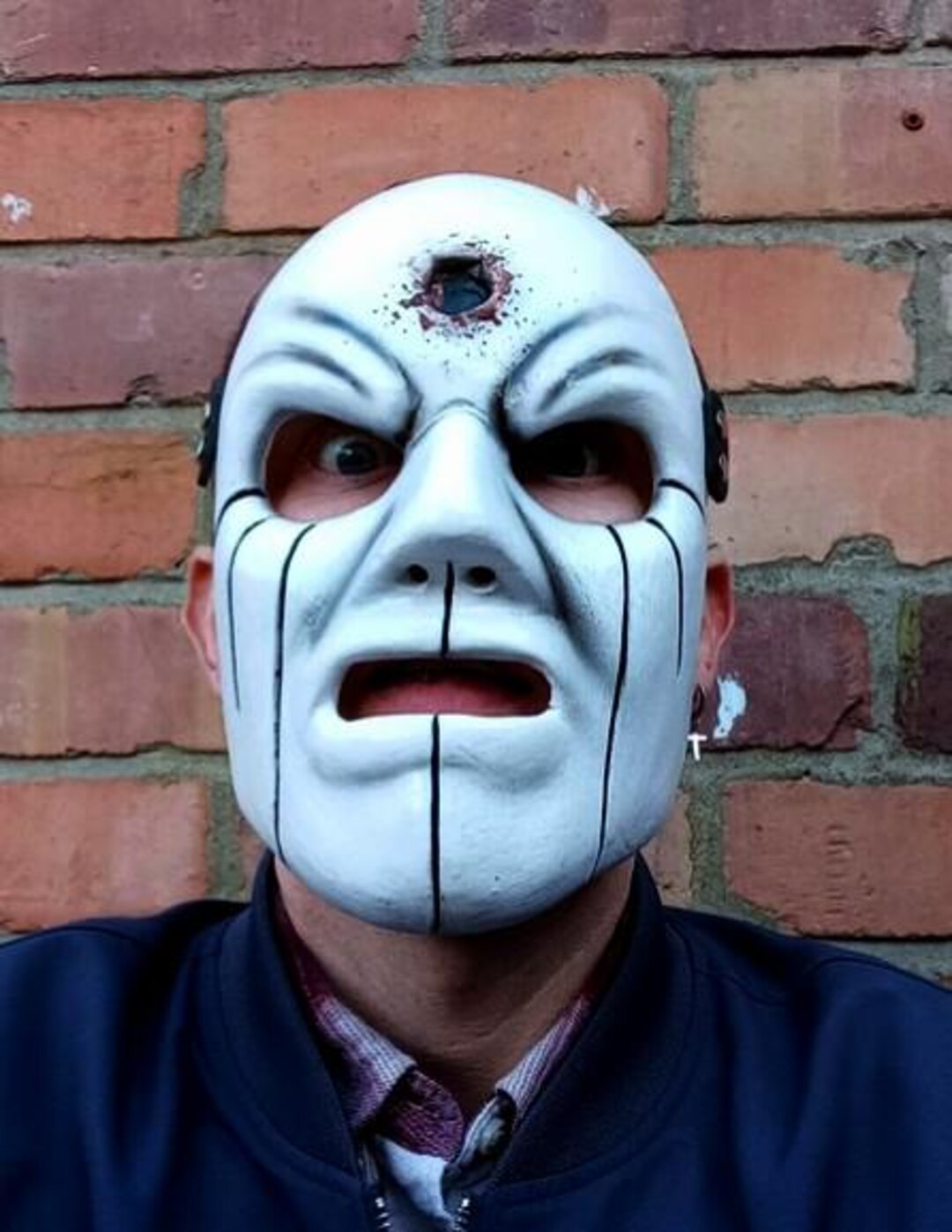 Slipknot Mask Eloy Replica - Etsy