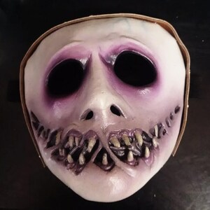 Slipknot Jay Latex Mask Replica Prop - Etsy