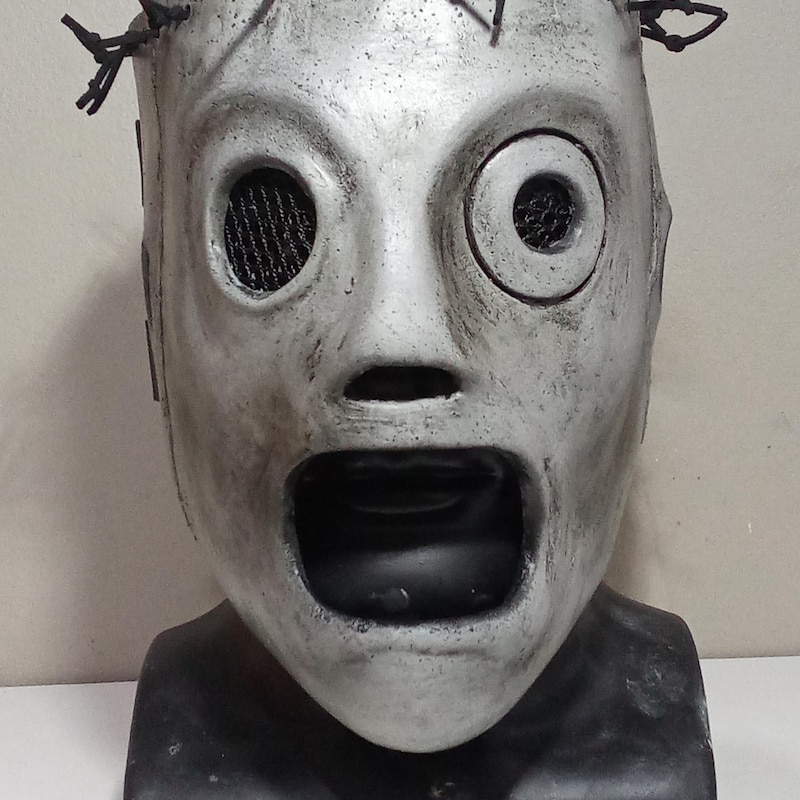 Corey Taylor Mask - Etsy