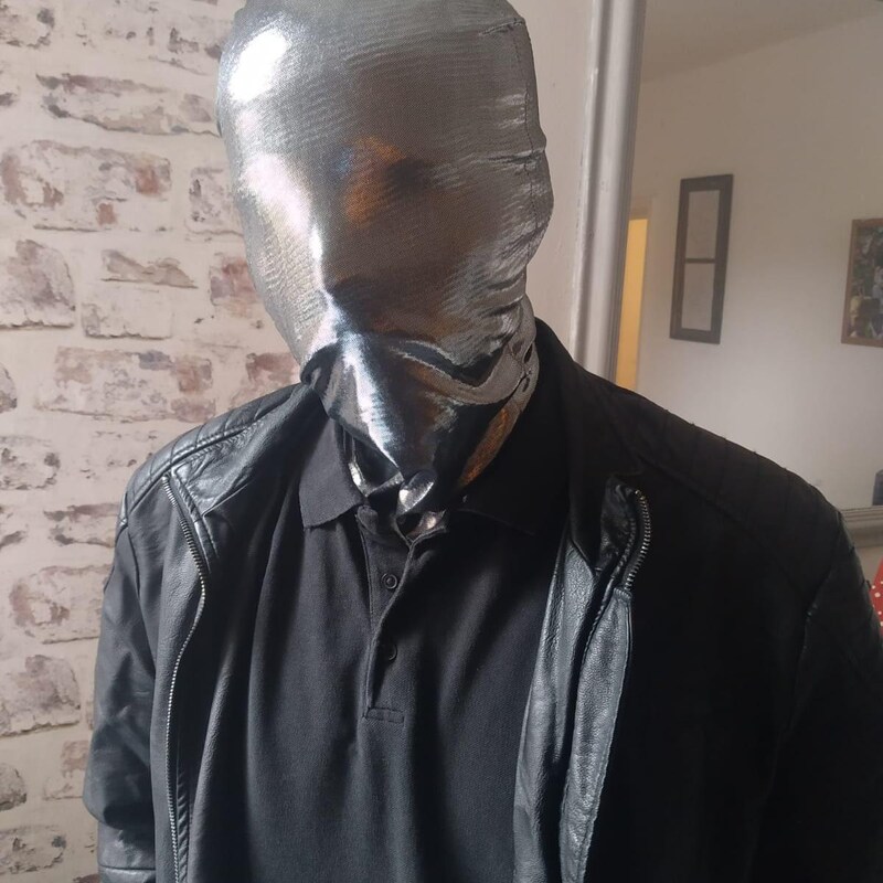 See Through Mask - Etsy