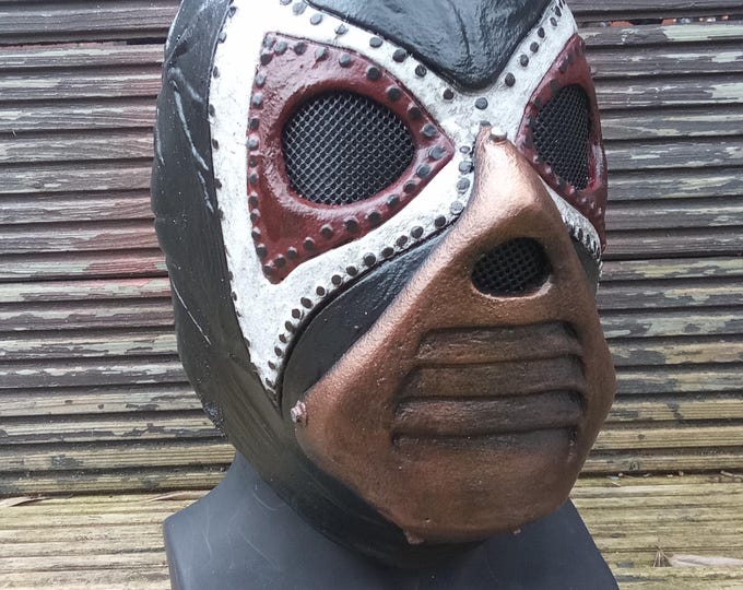 Bane Mask - Etsy