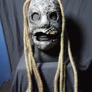 Slipknot Corey Taylor 25th Anniversary Mask Replica - Etsy