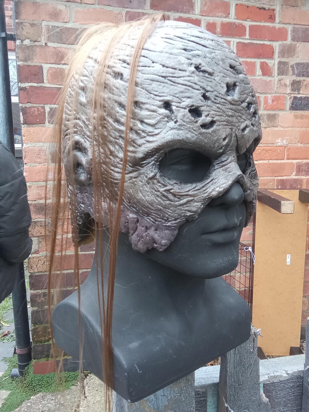 Beta Latex Mask TWD - Etsy