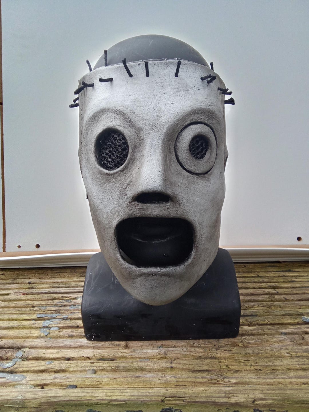 Slipknot Corey Taylor AHIG Mask Replica - Etsy
