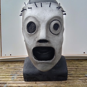 Slipknot Corey Taylor AHIG Mask Replica - Etsy