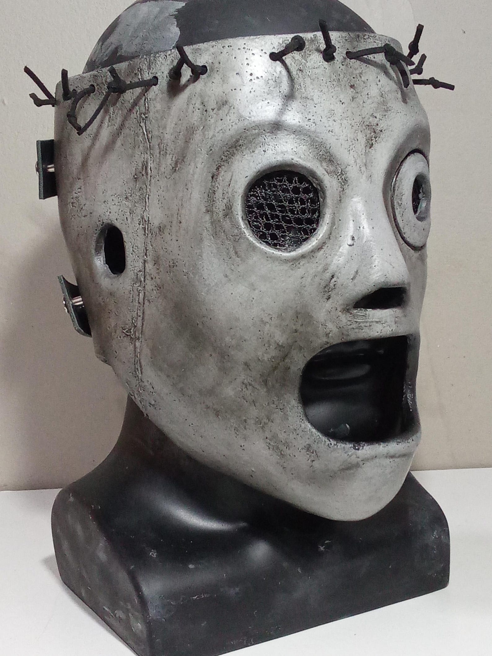 Slipknot Corey Taylor AHIG Mask Replica - Etsy