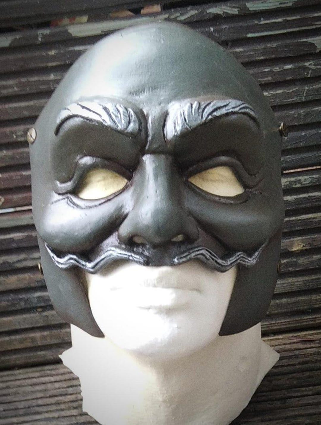 Howdy Wrestling Mask Replica - Etsy