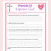 Proverbs 31 Bible Game | Reflection Sheet | Christian Women's Bible ...