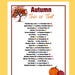 Fall This or That Game Printable • Autumn Party Icebreaker ...